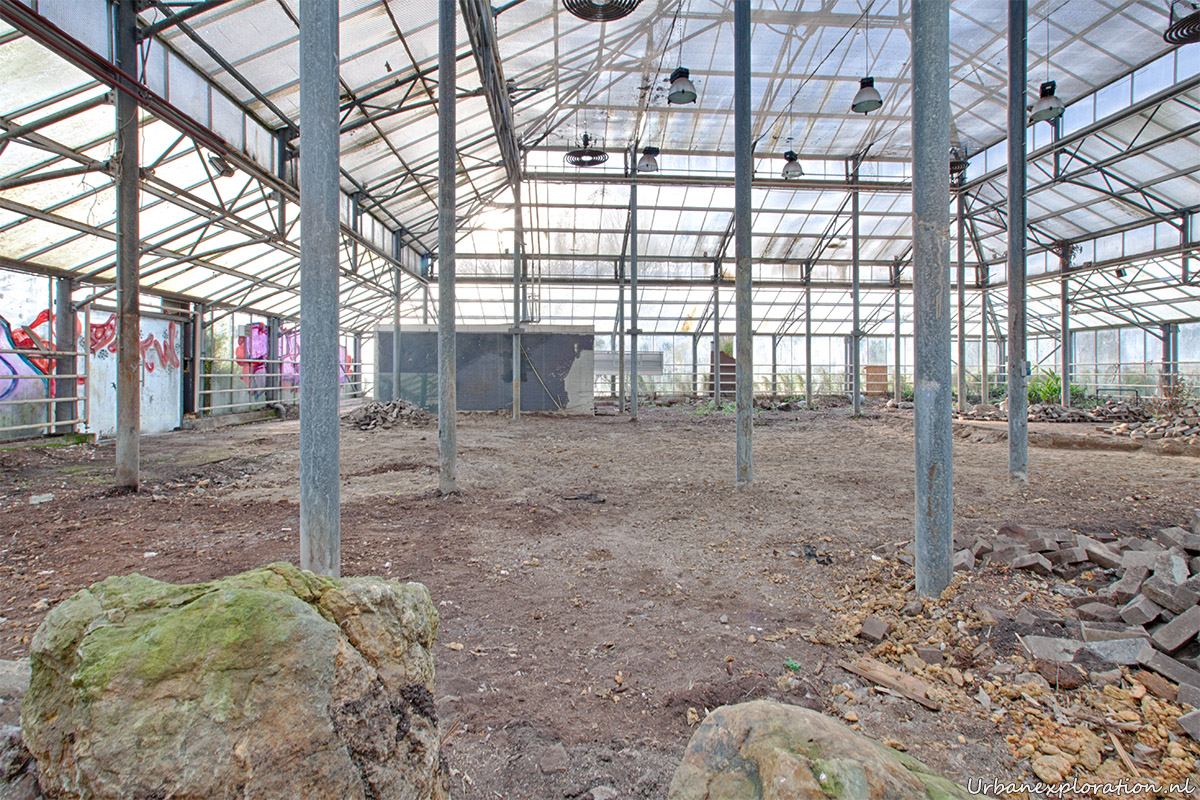 URBANEXPLORATION.NL | Expeditie Ecodrome Zwolle - The Netherlands