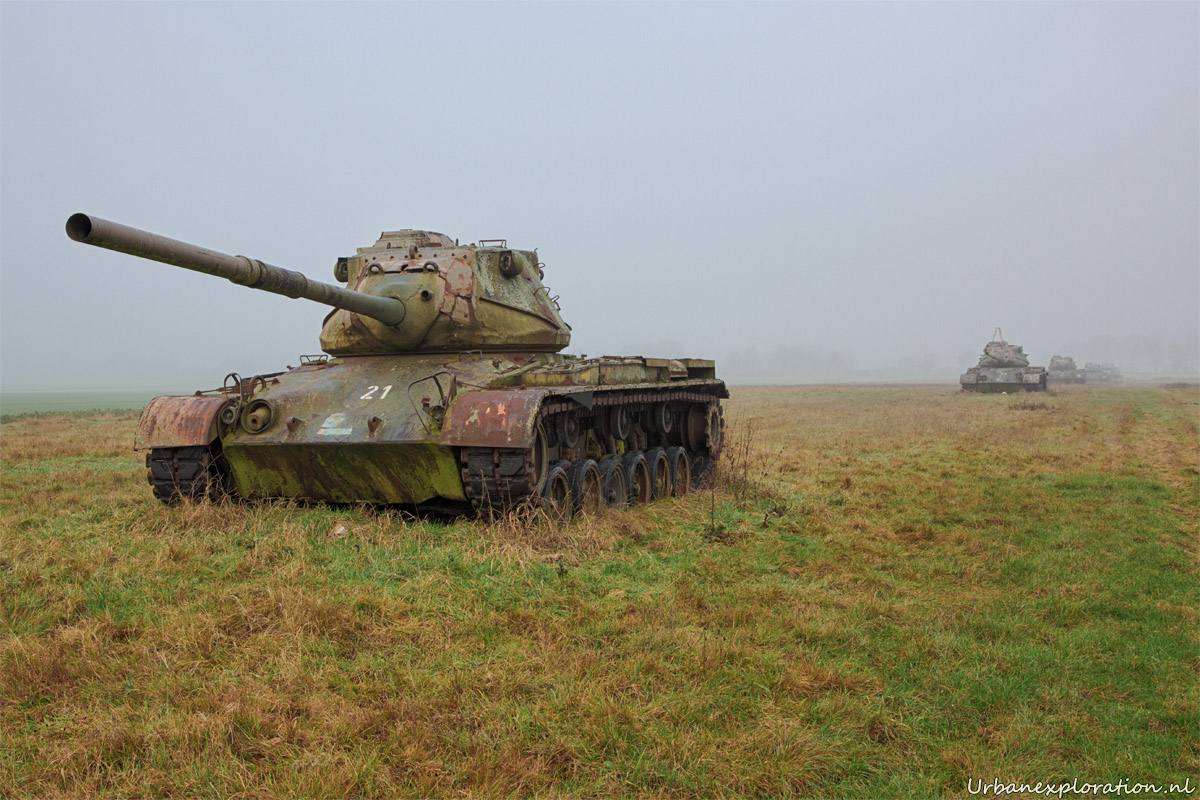 Modern german military tank - geowera